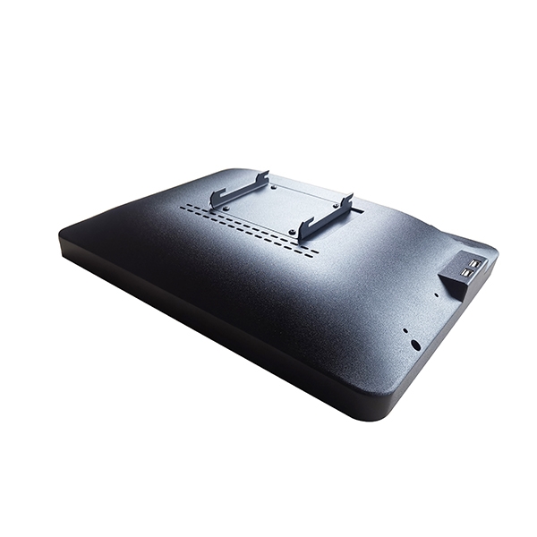 15 inch Metal Alloy Industrial PC All in one with Resistive touch -CJ ...