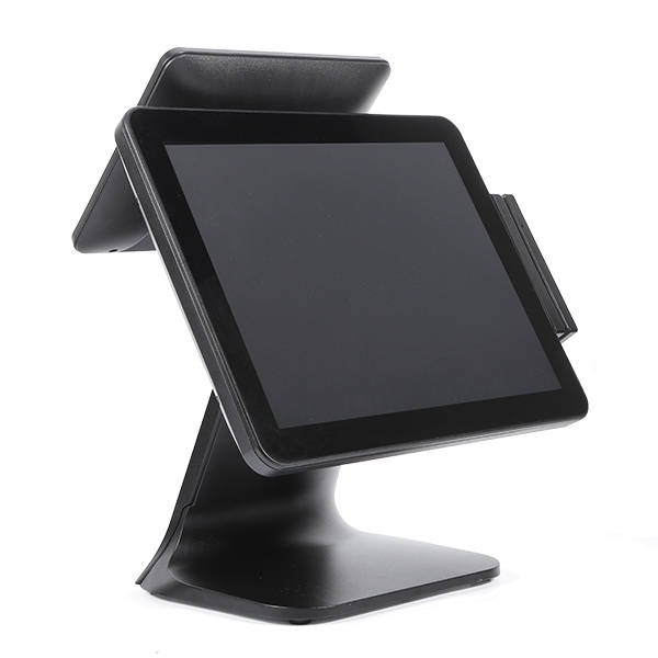 China NO.1 all in one pos dual screen | pos retail system Factory [CJ ...