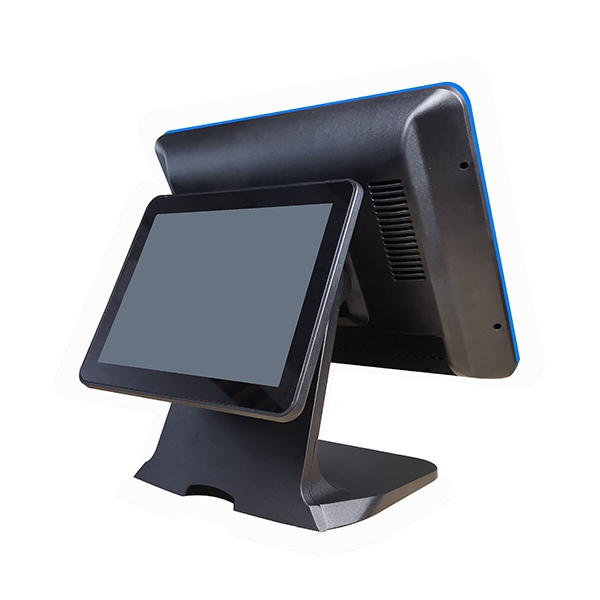 China All in one POS System | touch dual screen pos terminal Factory ...