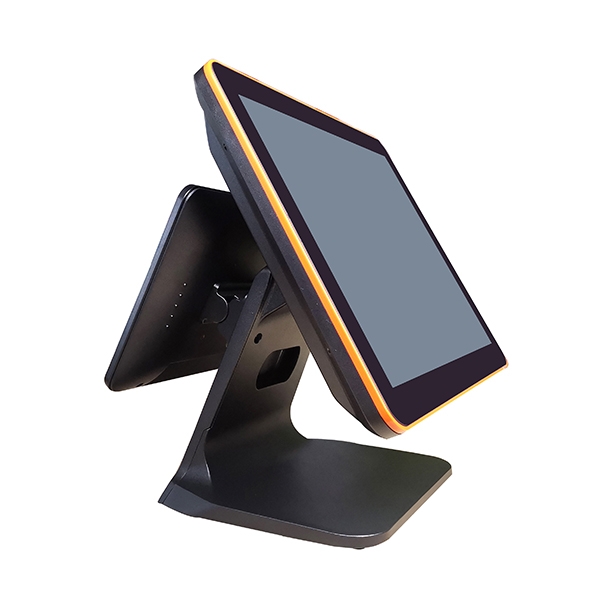 China All in one POS System | touch dual screen pos terminal Factory ...