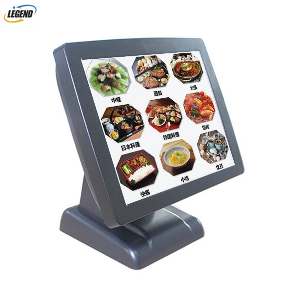 Resistive touch screen POS machine/retail POS equipment/ KDS POS ...