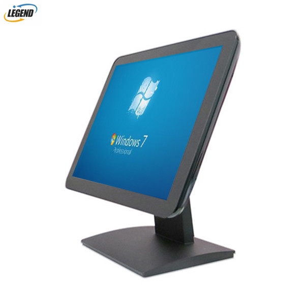 TPV tactil resistiva de 15 pulgadas Monitor monitor touch screen pos-CJ ...