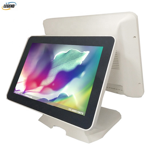 China All in one POS System | touch dual screen pos terminal Factory ...